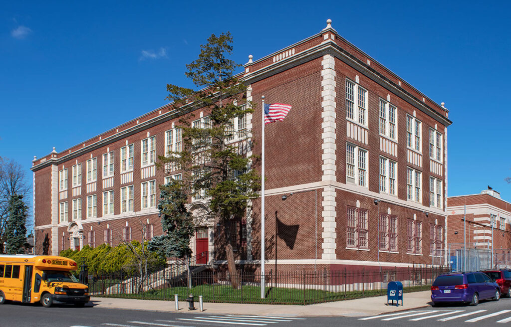 PS 135Q, Flood Elimination & Exterior Masonry - DMR NY